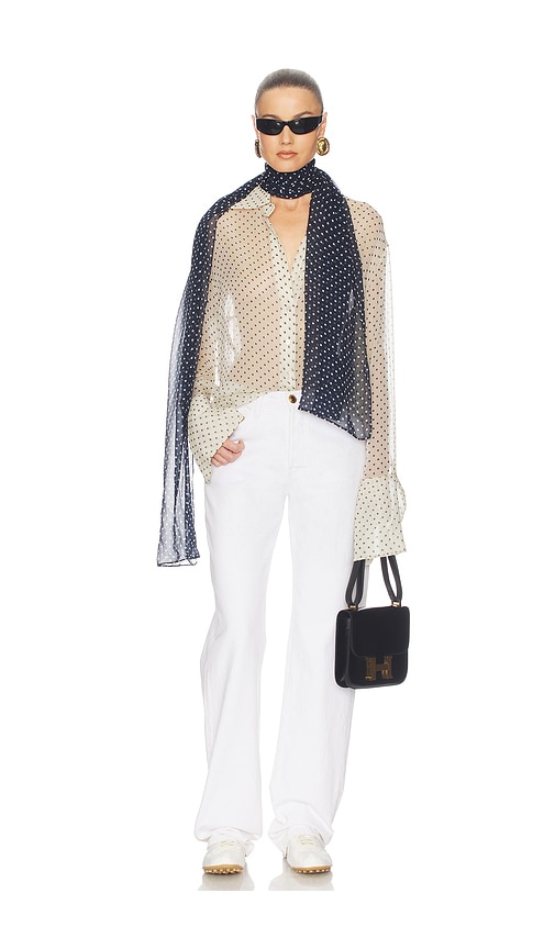 THOM BROWNE Melton Cocoon Coat